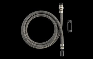 Delta RP50390 Delta Other: Quick Connect Hose & Clip - 54" - Pull-Up ...