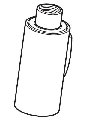 Delta RP64069 Delta Trinsic: Spray Assembly - Pull-Down