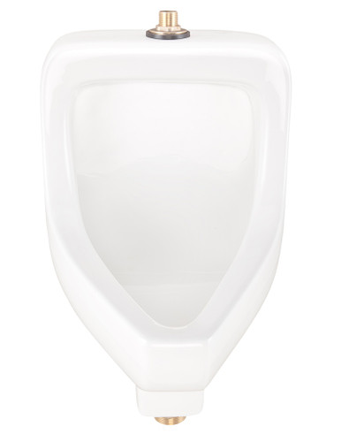 Gerber 27-740 Lafayette 1.0 GPF Urinal Washout Top Spud 13-1/2" White