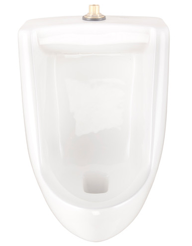 Gerber 27-750 Clinton 1.0 GPF Urinal Siphon Jet Top Spud Space Saver