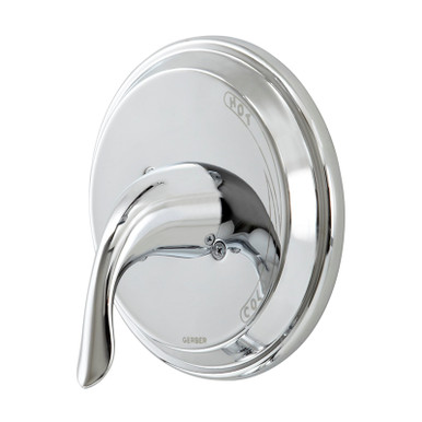 Gerber G9-150 Viper One Handle Shower Valve Trim Kit Chrome