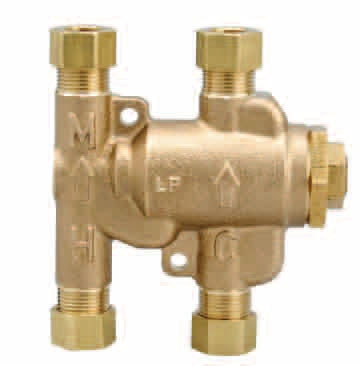 Watts Safety & Flow Control Tempering Valves Replacement USG-B