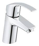 Grohe 32643002 Eurosmart 2015 OHM basin smooth body US (Chrome)