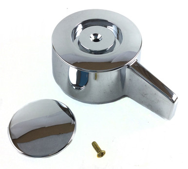 Grohe 47077000 Bathroom Faucet Handle in Chrome