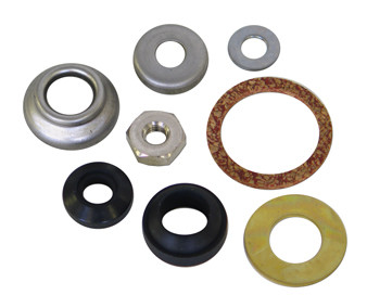Kissler KIT0900 Chicago Stem Repair Kit (8 pieces)