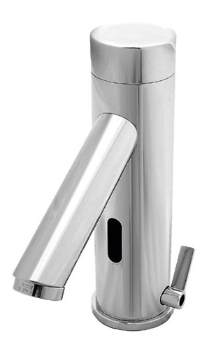 Hydrotek HB-7000SLEM Solar Powered Sensor Faucet