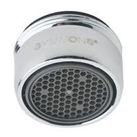 Symmons FLR-110-1.0 Aerator, Male, 1.0 GPM