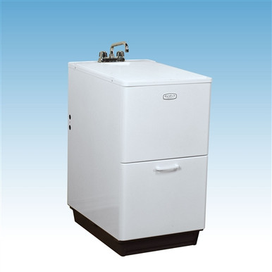 Mustee 91 - DURATUB? Laundry Cabinet ? Premier