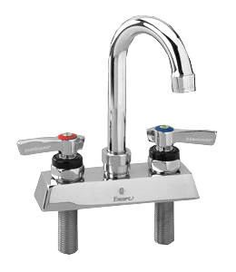 Encore (CHG) KL41-4100-SE1 Encore¨ Workboard Faucet, deck mount, 4 ...