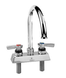 Encore (CHG) KL41-4002-SE1 Encore¨ Workboard Faucet, deck mount, 4 ...