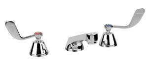 Encore (CHG) KL84-8105-CE4 Encore? Faucet, widespread, concealed deck ...