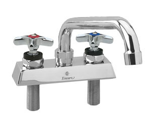 Encore (CHG) KL41-4006-SE2 Encore¨ Workboard Faucet, deck mount, 4 ...