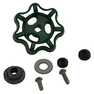 Prier C-134KT-807 C-134 Repair Kit - Handle, Seat, Washer & Packing (1 ...