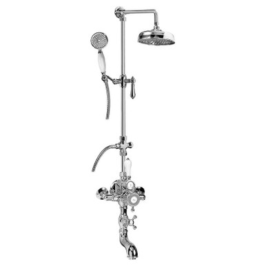 Graff Faucets - CD4.01-LM34S-NB