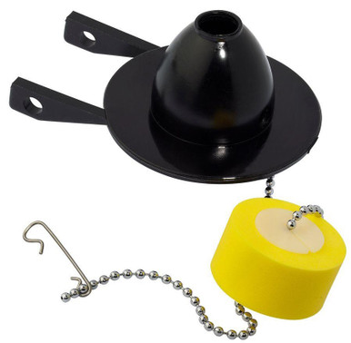 American Standard 7381129-200.0070A 2In Univ Flapper For Smart Or Aquaforce