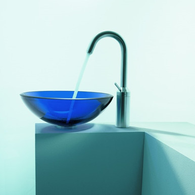 KWC K.12.Vb.92.700a26 Vesuno Deck Fixed 5? Stainless Steel Flex