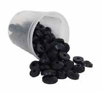 Beveled Bibb Bulk Washer Kit