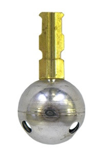 Delta RP212 Delta Other: Ball Assembly - Stainless Steel - Knob Handle