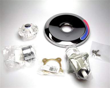 Price Pfister Trim Kit for Single Handle Shower Valves - JX8