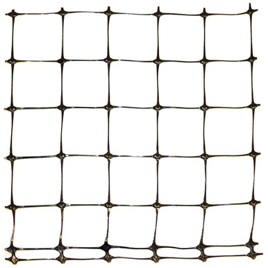 4' x 330' Economy Plastic Deer Fence with Reinforced Bottom Edge ...