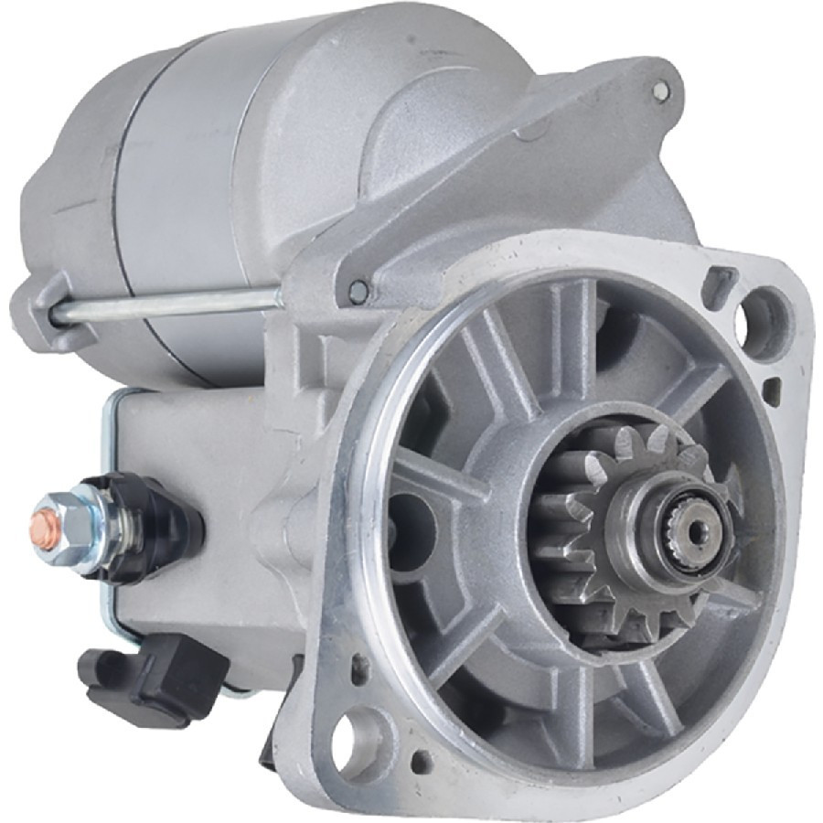 Starter -John Deere 8800, Yanmar 3TN84 028000-3530, 3049006 410-52391 | DBE
