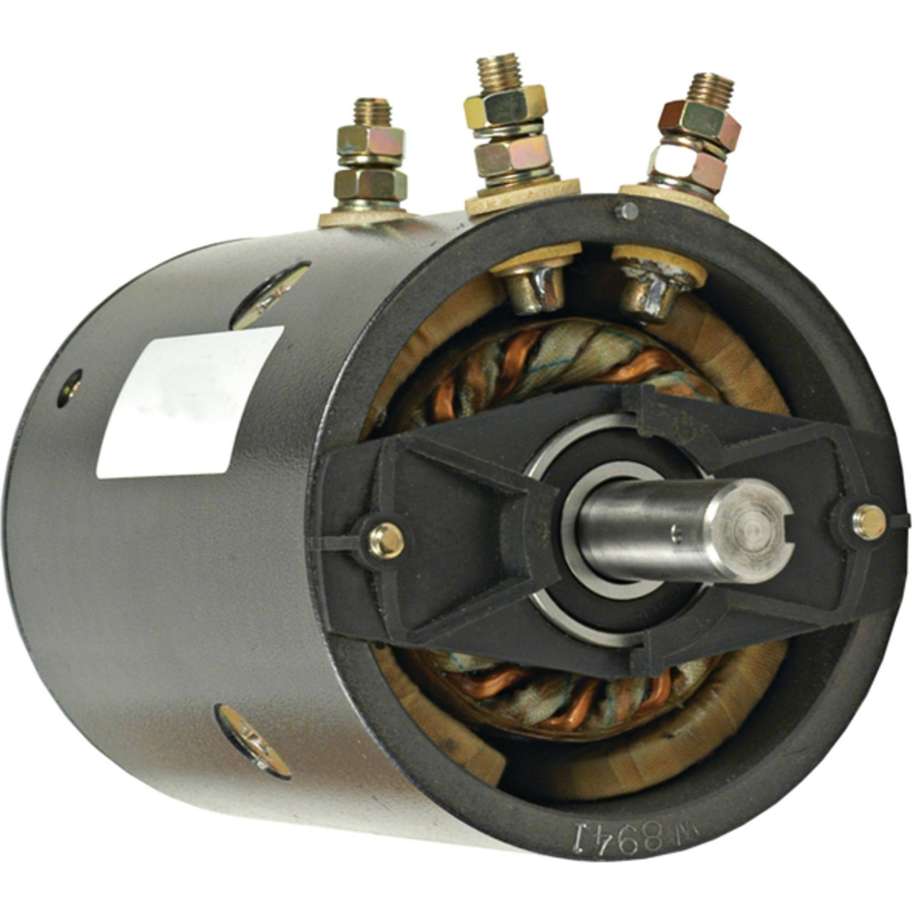 Winch Motor - 12V Winch Replacement Parts | DB Electrical