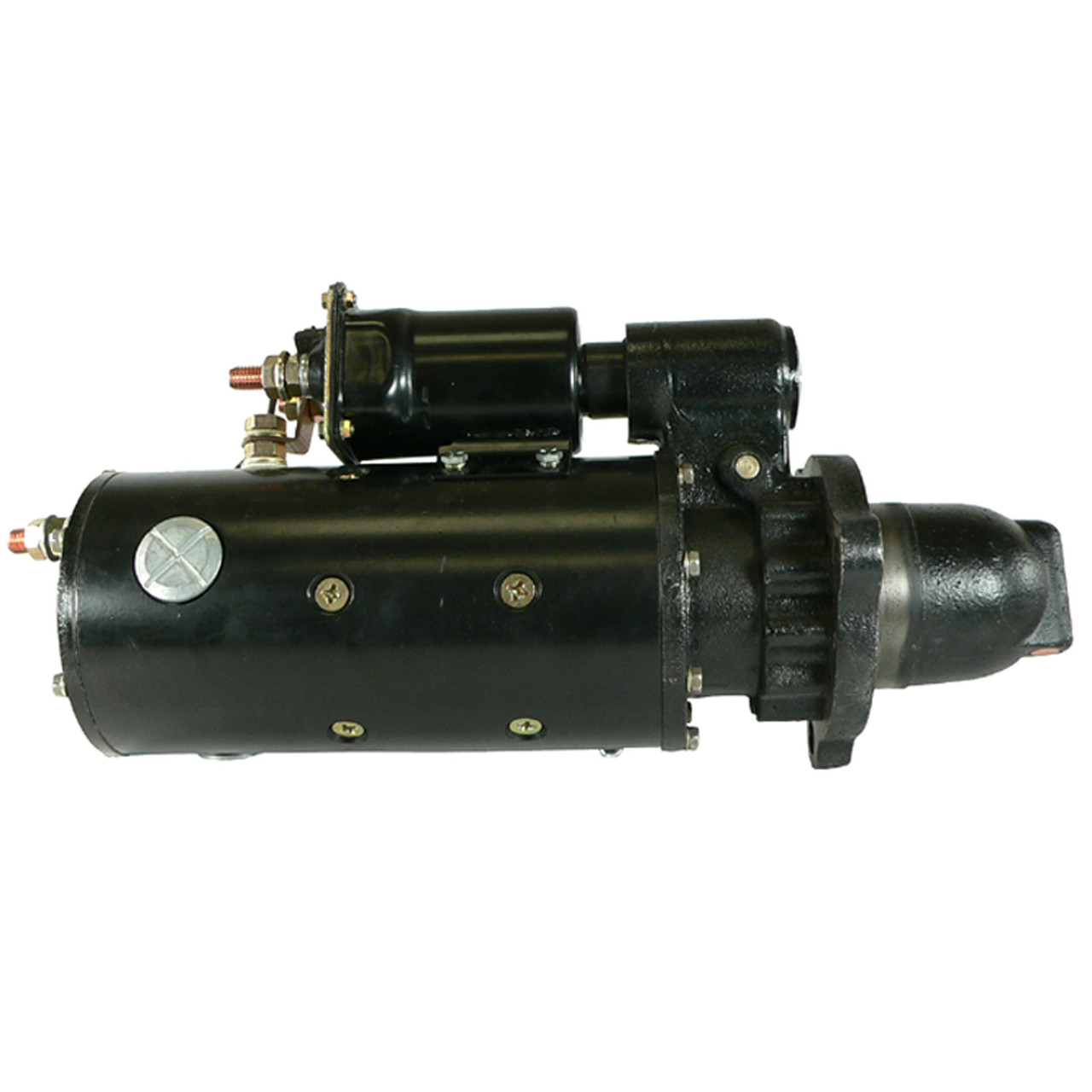 Starter -Delco 50MT 24 Volt 11 Teeth CATERPILLAR, KENWORTH, Others | DBE