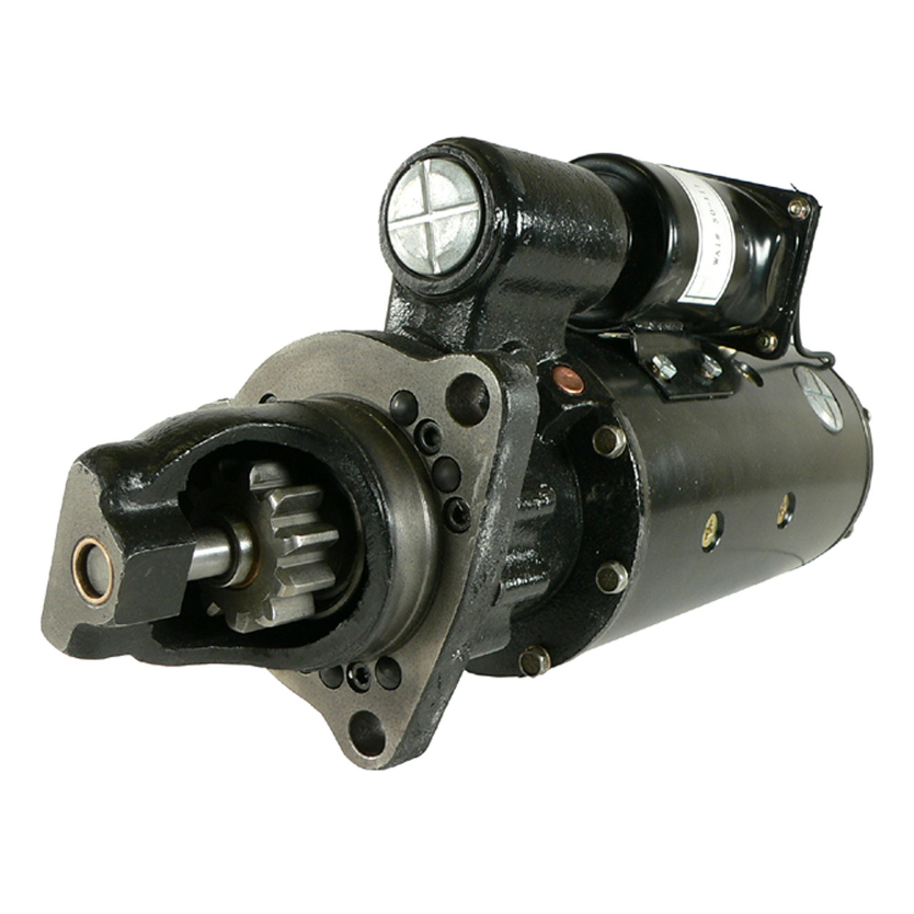 Starter -Delco 50MT 24 Volt 11 Teeth CATERPILLAR, KENWORTH, Others | DBE
