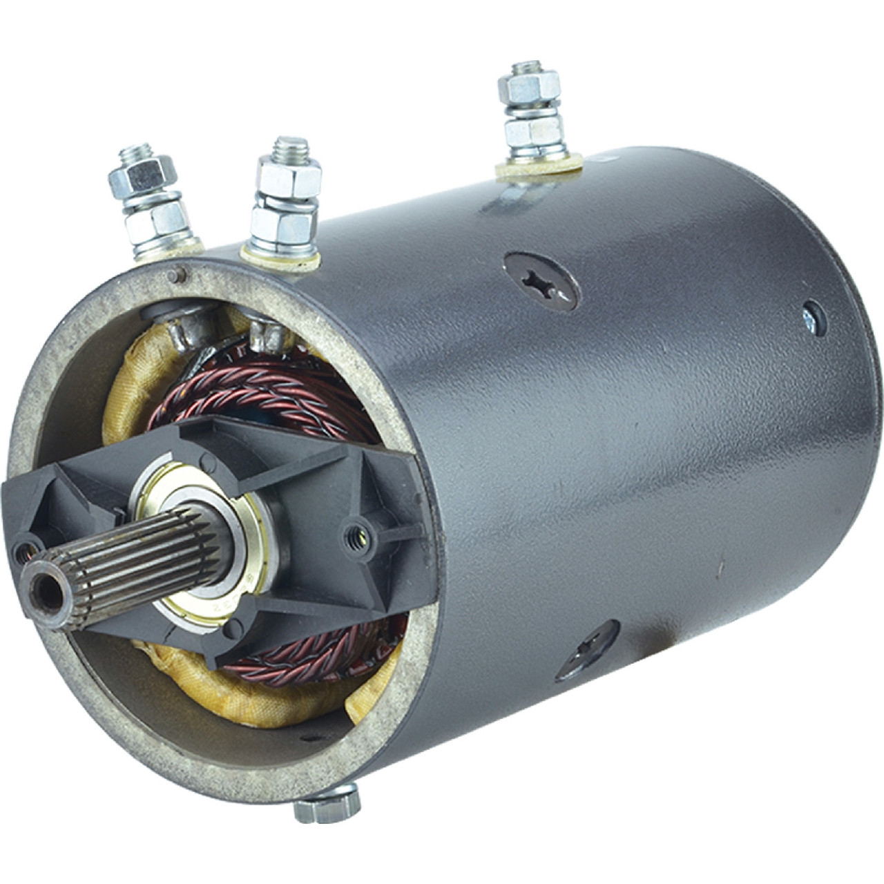 WINCH MOTOR SUPERWINCH HUSKY ARCO WARN AND MORE | DBE