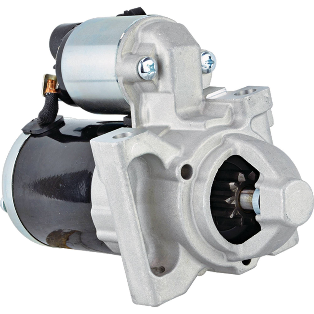 Automotive Starter -6.2L V8 Cadillac Escalade, Escalade ESV 15-18 10910 ...