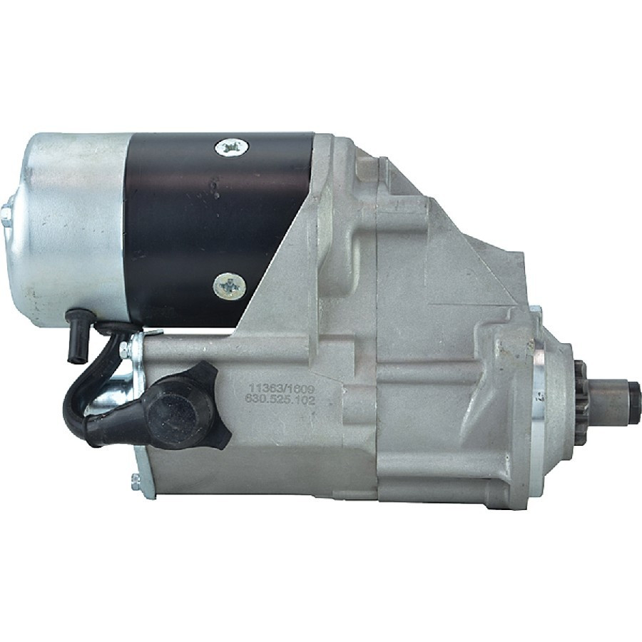 Construction Starter -Teledyne Diesel Engines Case 1835C 87-98 SND0261 ...