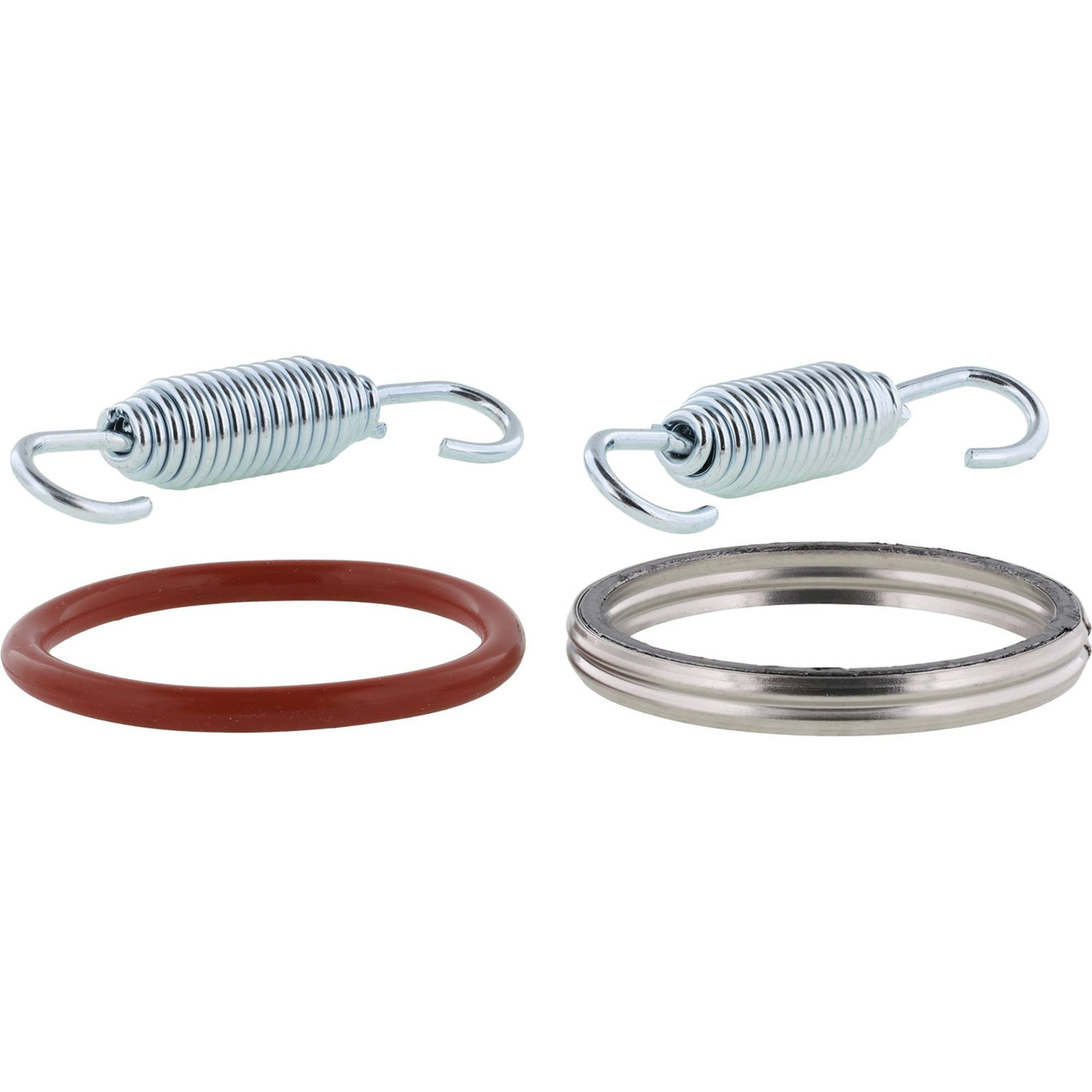 Vertex Exhaust Gasket Kit (823155) - Suzuki RM85 02-17, RM85L 03-16 | DBE