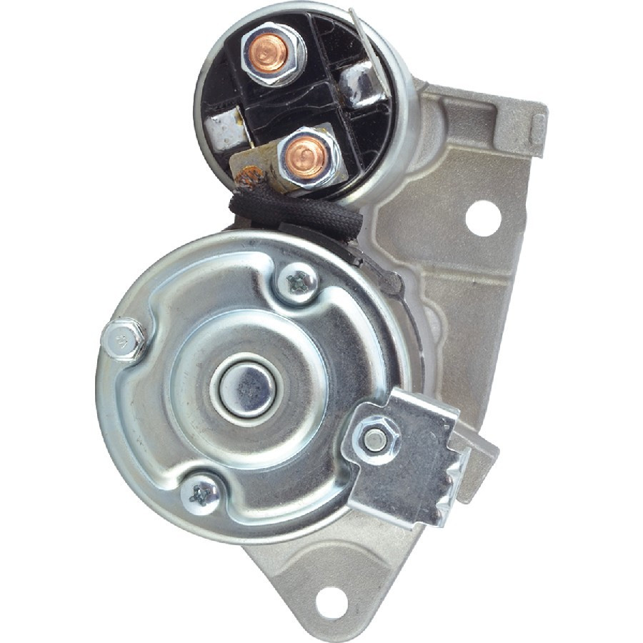 Automotive Starter -1.2L Mitsubishi Mirage 14-18, Mirage G4 17 18 19274 ...