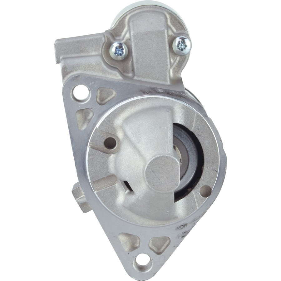 Automotive Starter -1.2L Mitsubishi Mirage 14-18, Mirage G4 17 18 19274 ...