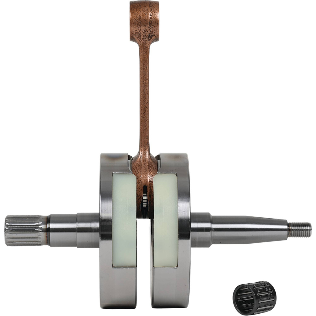 Hot Rods Crankshaft - Suzuki RM 125 2001-2003 4032 | DBE