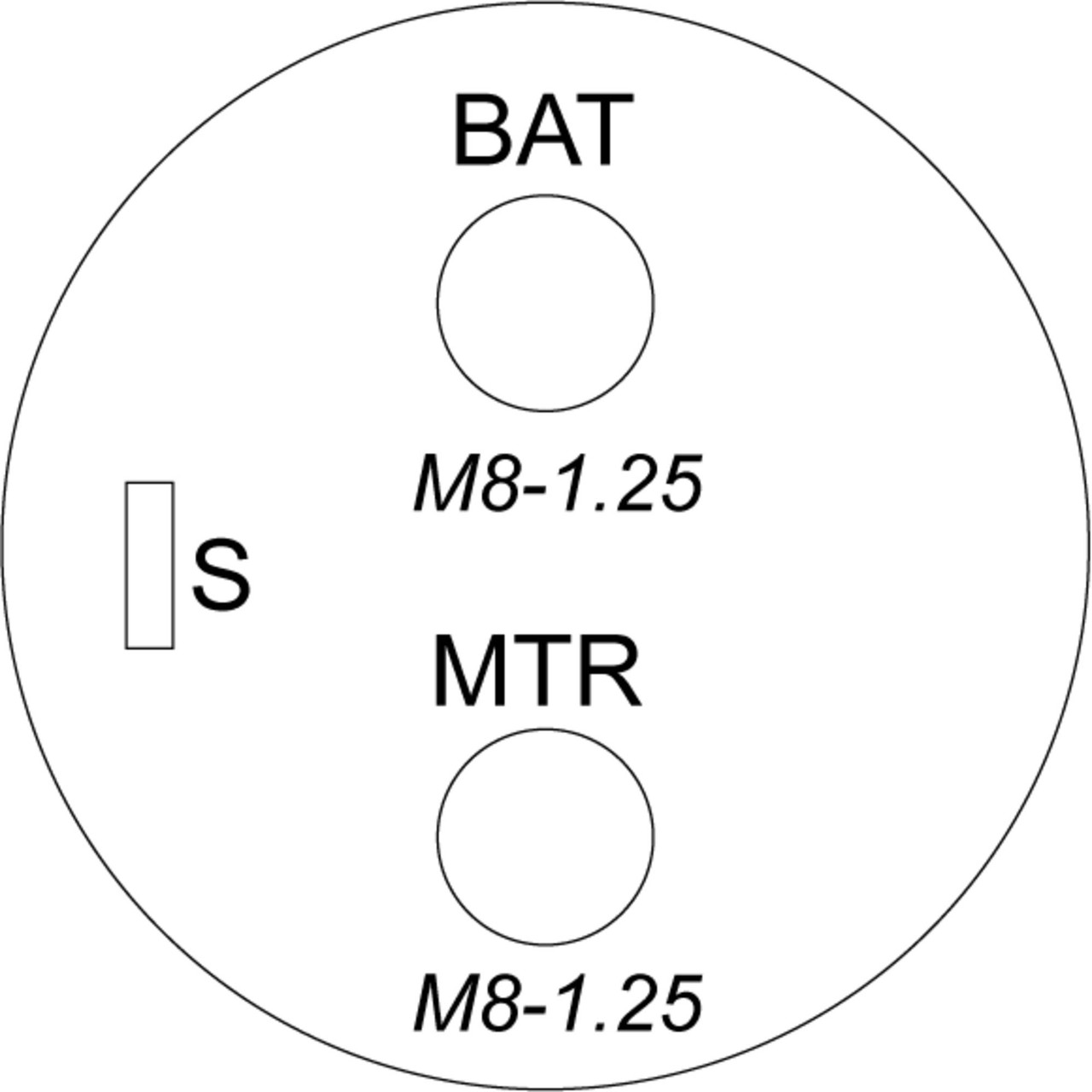 410-58121 Starter -Cummins Various 5302289, 5449610 | DBE