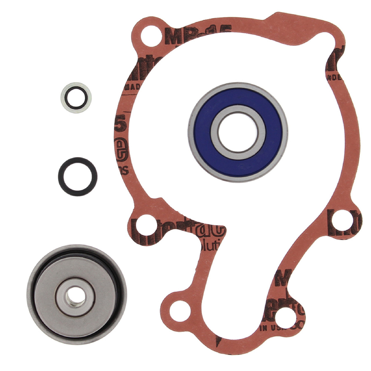 Water Pump Rebuild Kit - Polaris Predator 500 500cc, 03 - 04 | DBE