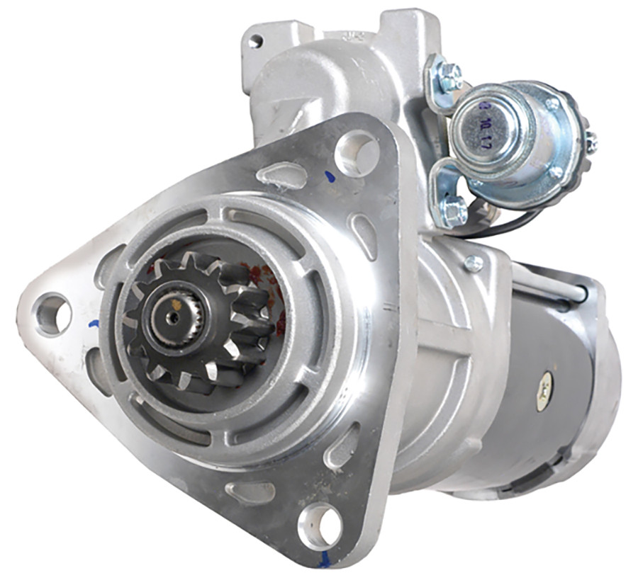 38MT 24V 12T Starter 410-12319 - Nova Bus Cummins Engine 03-06 | DBE
