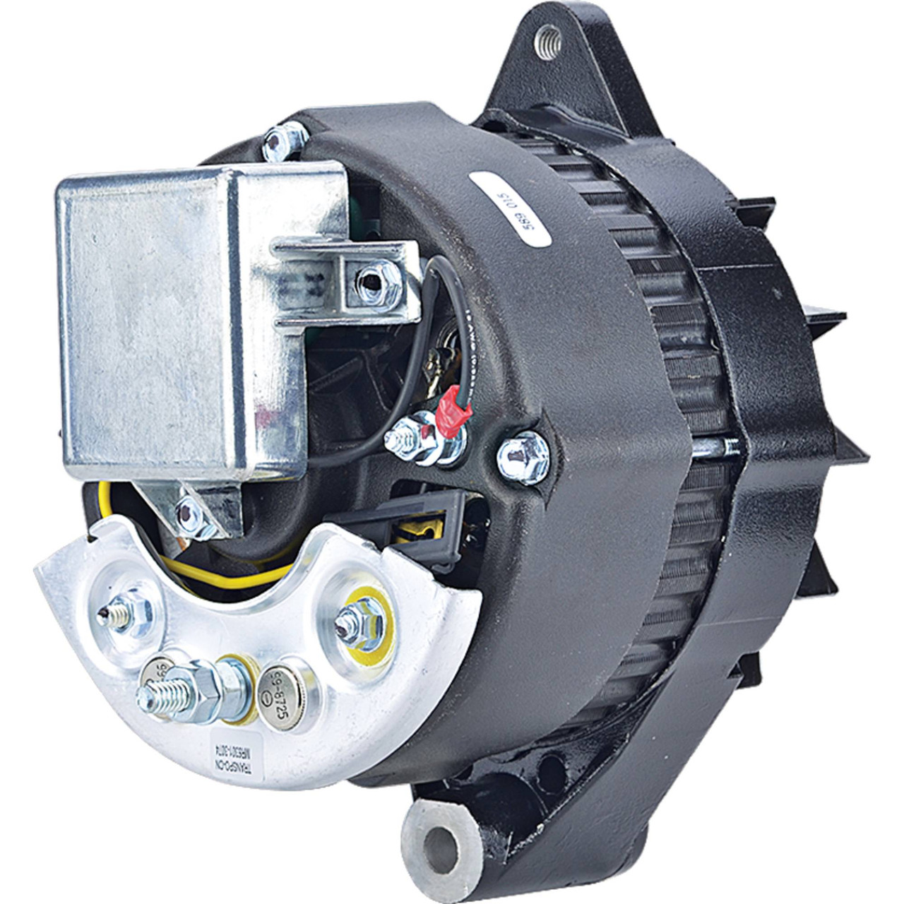 Alternator - White Tractors 2-135 Series 3 4WD 10A31126, 110-157 400 ...