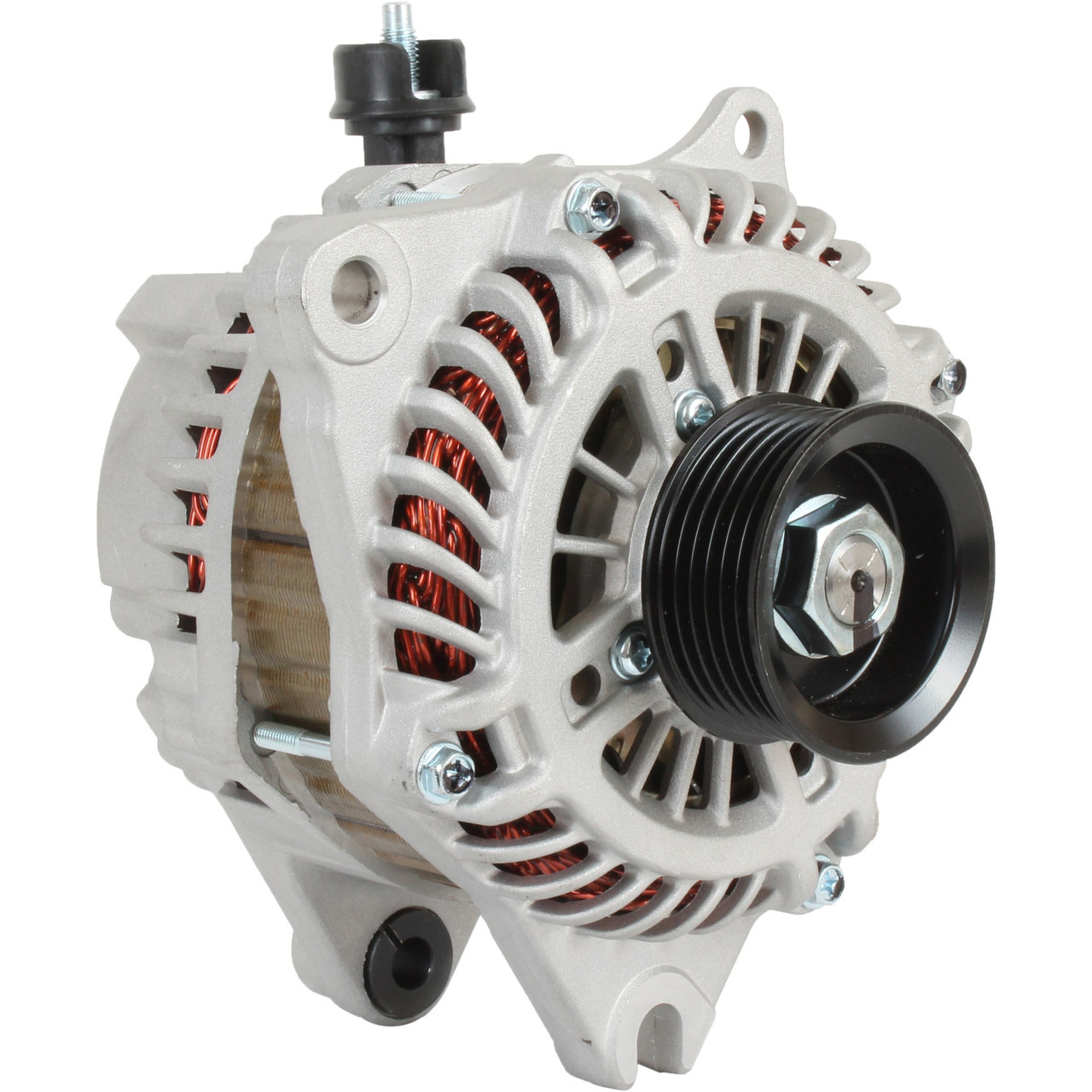 Alternator - Ford Lincoln Mercury Edge Fusion Taurus MKX MKS | DBE