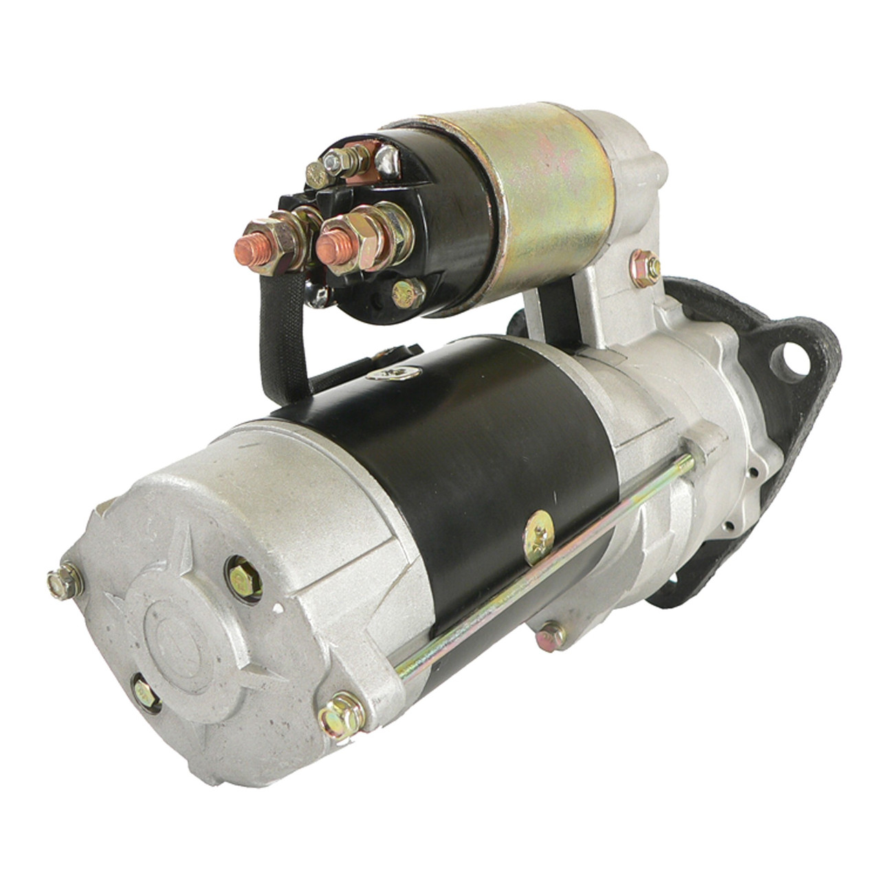 Starter -Komatsu Grader GD605A, GD623A, GD663A, 6D125 410-50034 410 ...