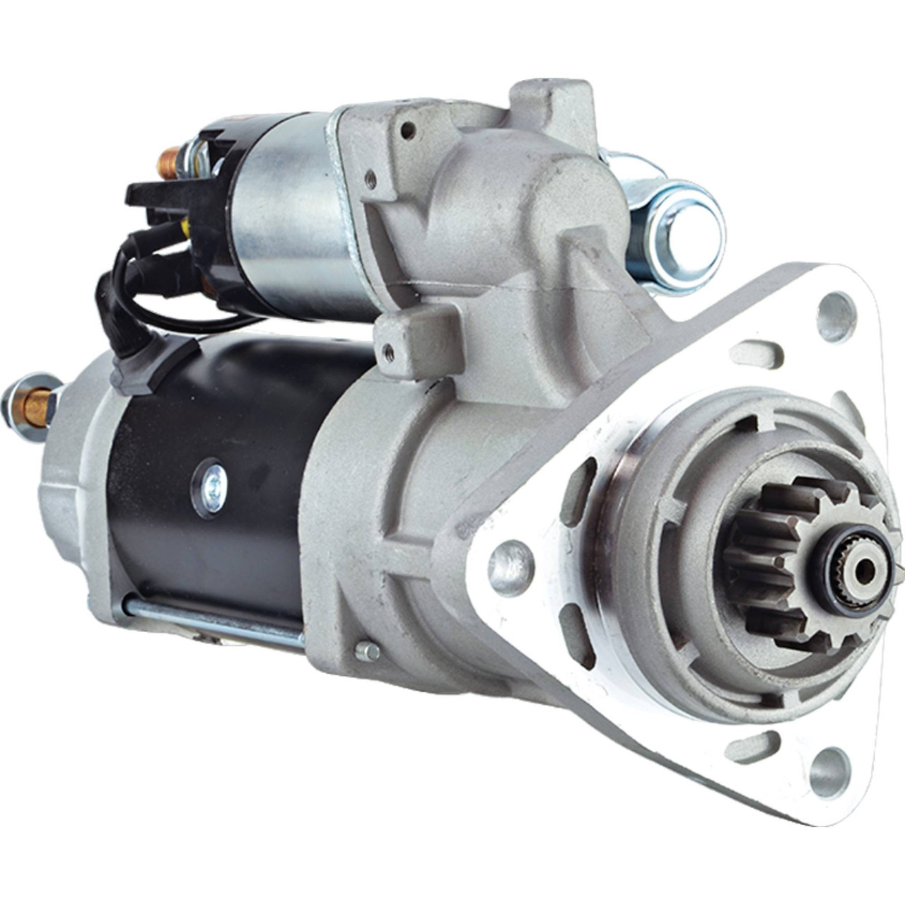 Starter -Delco 19026026, 19026030, 8200000, 8200072, 8300025 410-12696 ...