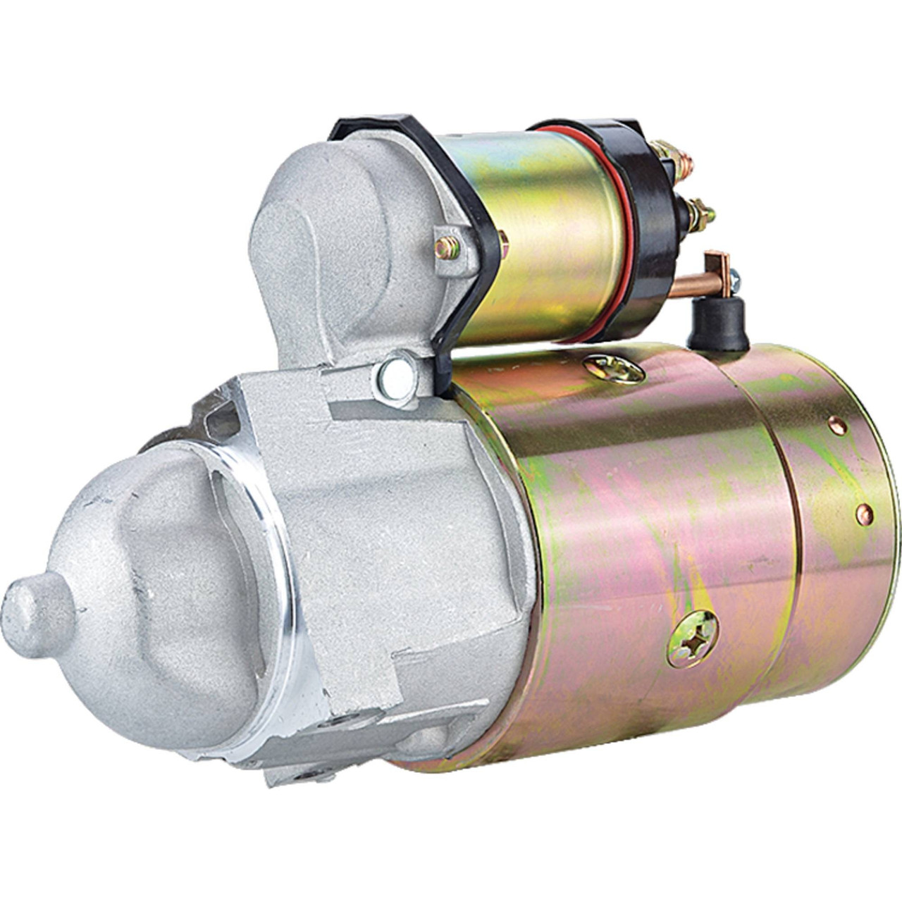 Starter -Chevrolet Astro Van 1985-1990, Bel Air 1970-1972 410-12010 | DBE