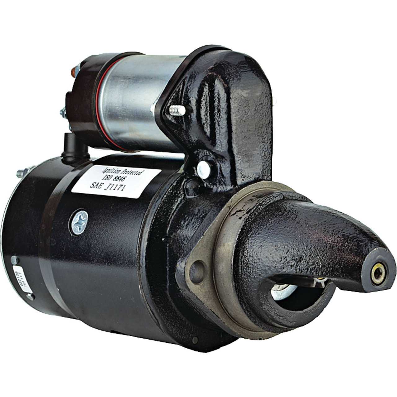 Starter -Mercruiser Inboard Stern Drive & Crusader 410-12672 | DBE