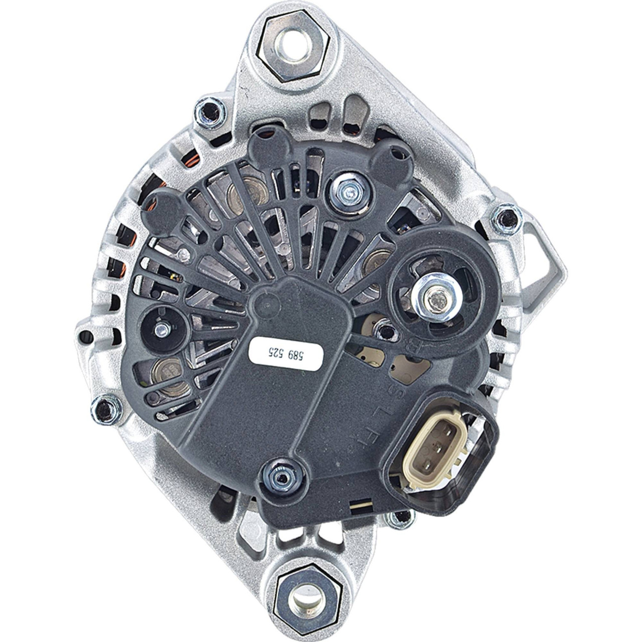 Alternator - Hyundai Sonata, Kia Forte Magentis Optima Rondo 2006-2010 ...