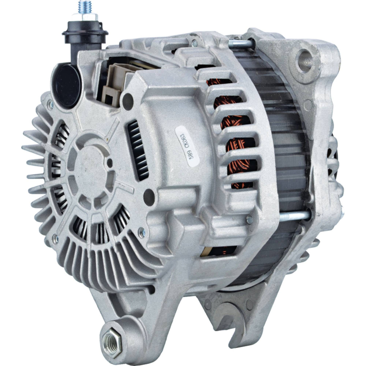Alternator - 3.7L Liter Mazda 6 (09-13), CX-9 (07-13) | DBE