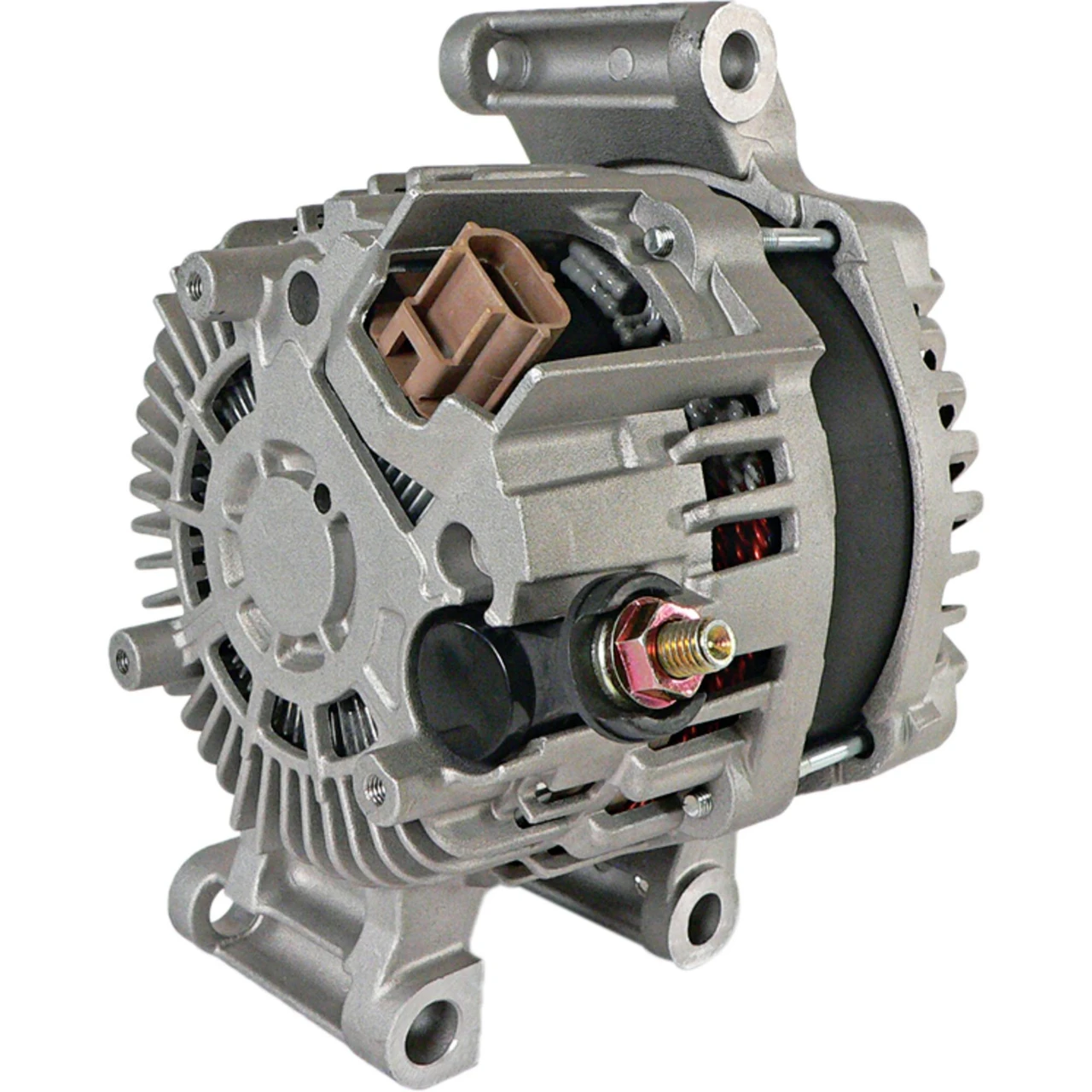 Alternator - FORD ESCAPE FOCUS FUSION TRANSIT CONNECT | DBE