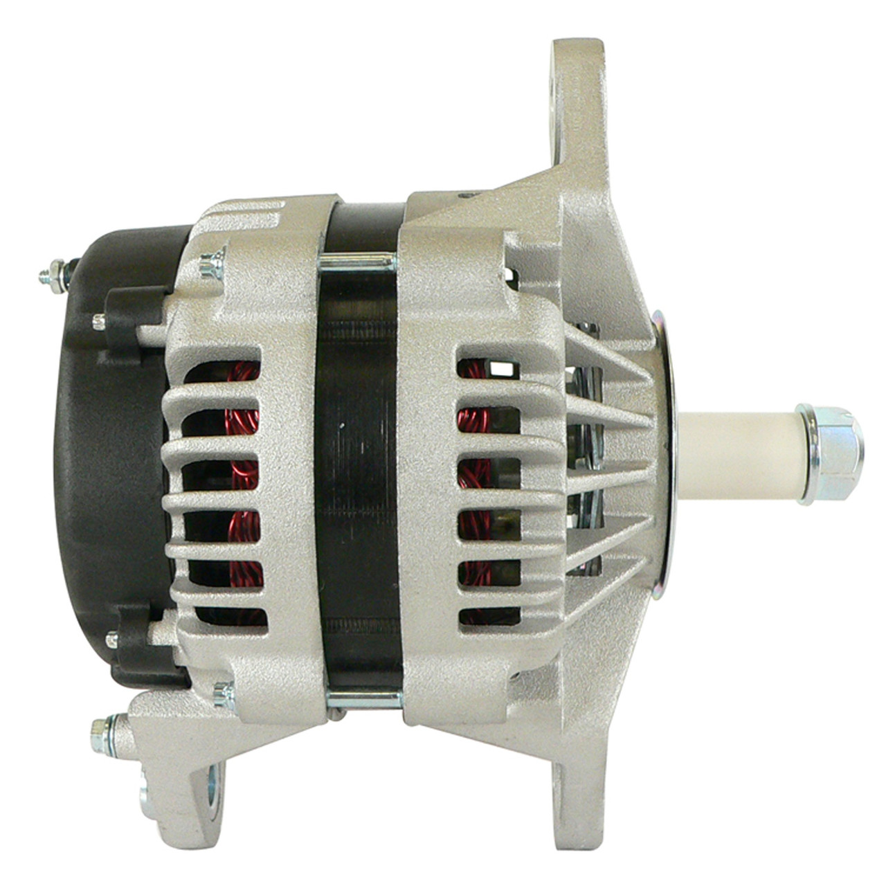 TRUCK ALTERNATOR - DELCO 24SI 160 AMP 8600310, 8600310P | DBE