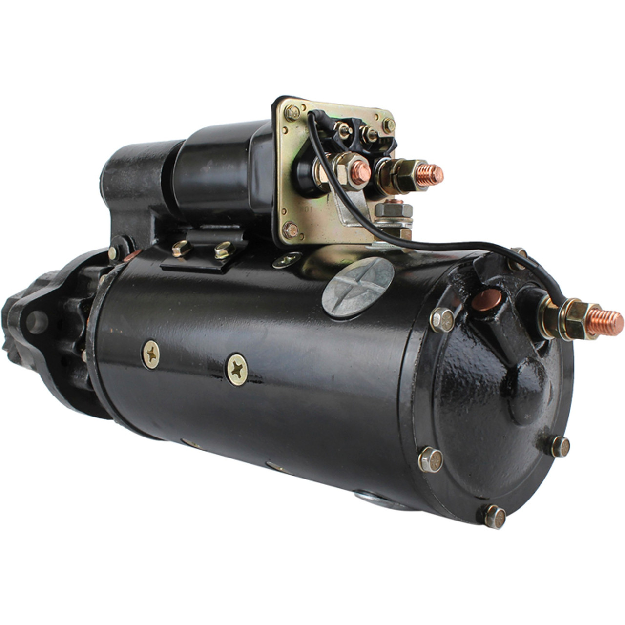 Starter -Caterpillar Track Tractor D342, D353, D7E, D8K, D9G, D9H 410 ...