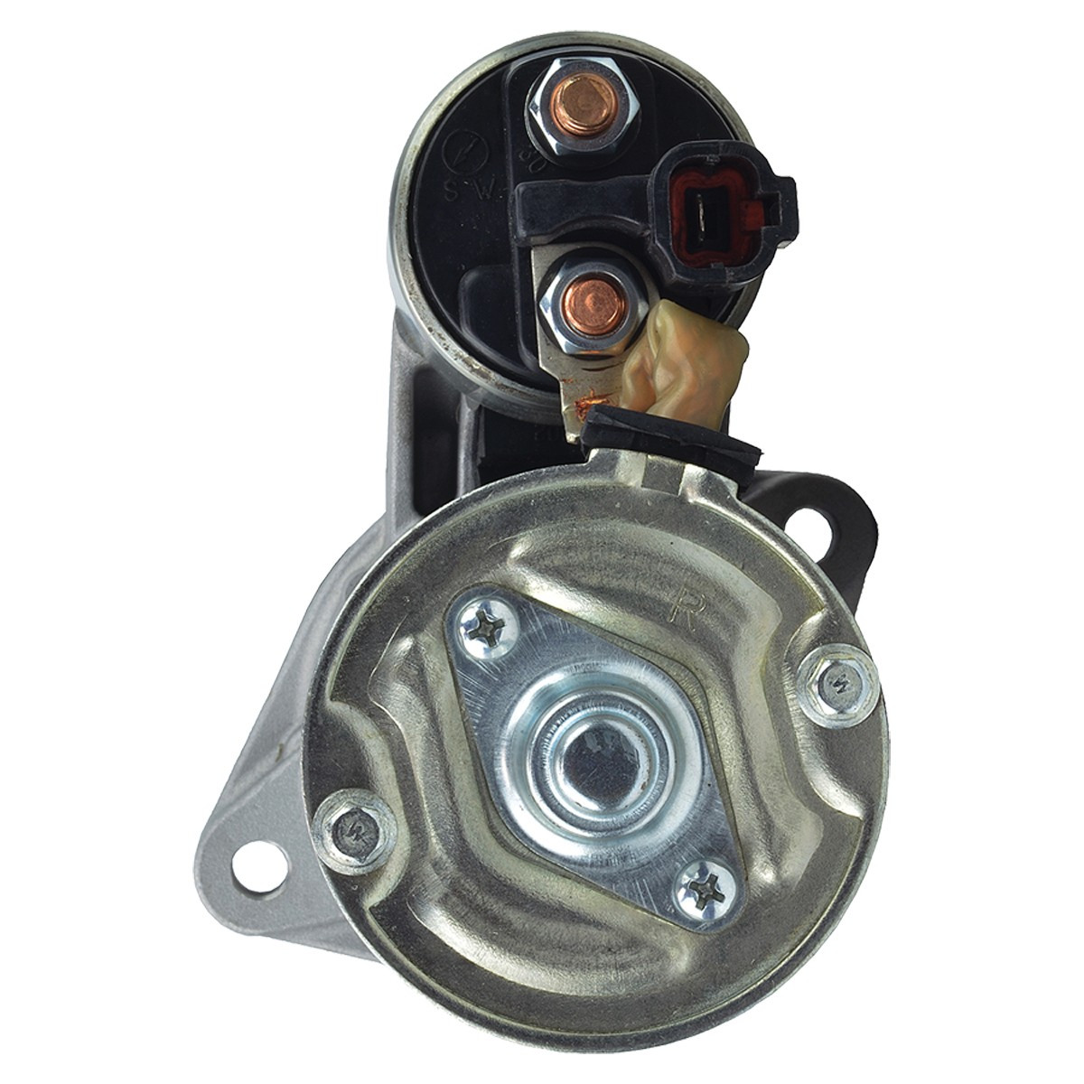 Starter -12-Volt, CW, 11-Tooth, PMG, Kia Rio, Soul 36100-2B302 410 ...